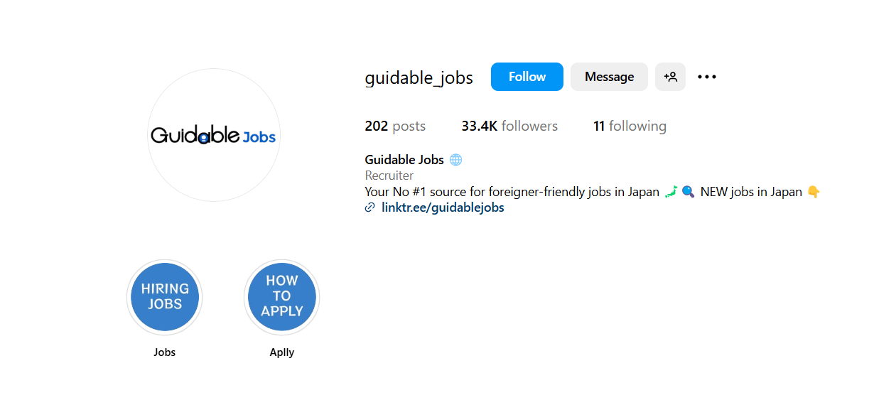 Guidable、対象求人への応募数約2倍を実現した縦型動画による求人紹介サービス「Guidable Reels」をリリース | Guidable（ガイダブル）株式会社